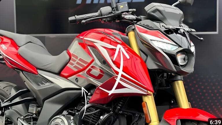 Bajaj Pulsar NS250 is A Beast That Redefines the 250cc Segment