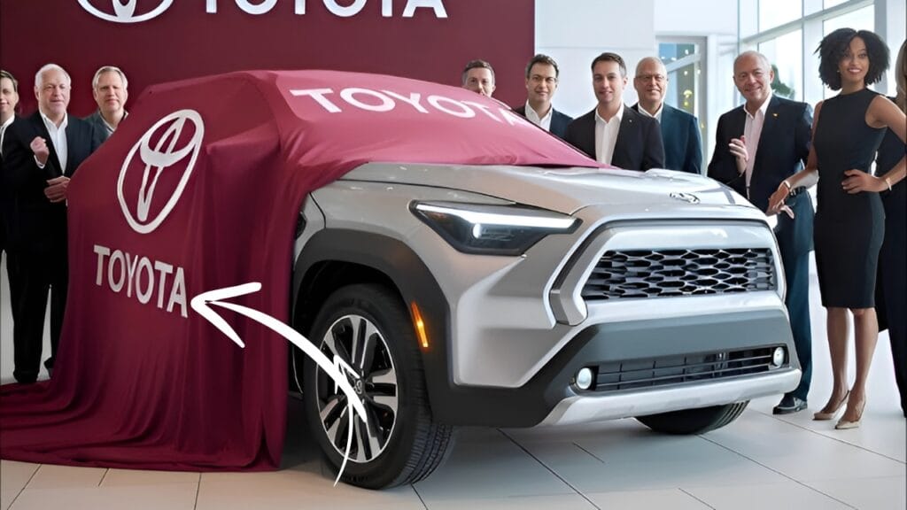 Toyota Raize A Mighty Compact SUV Taking Over Roads